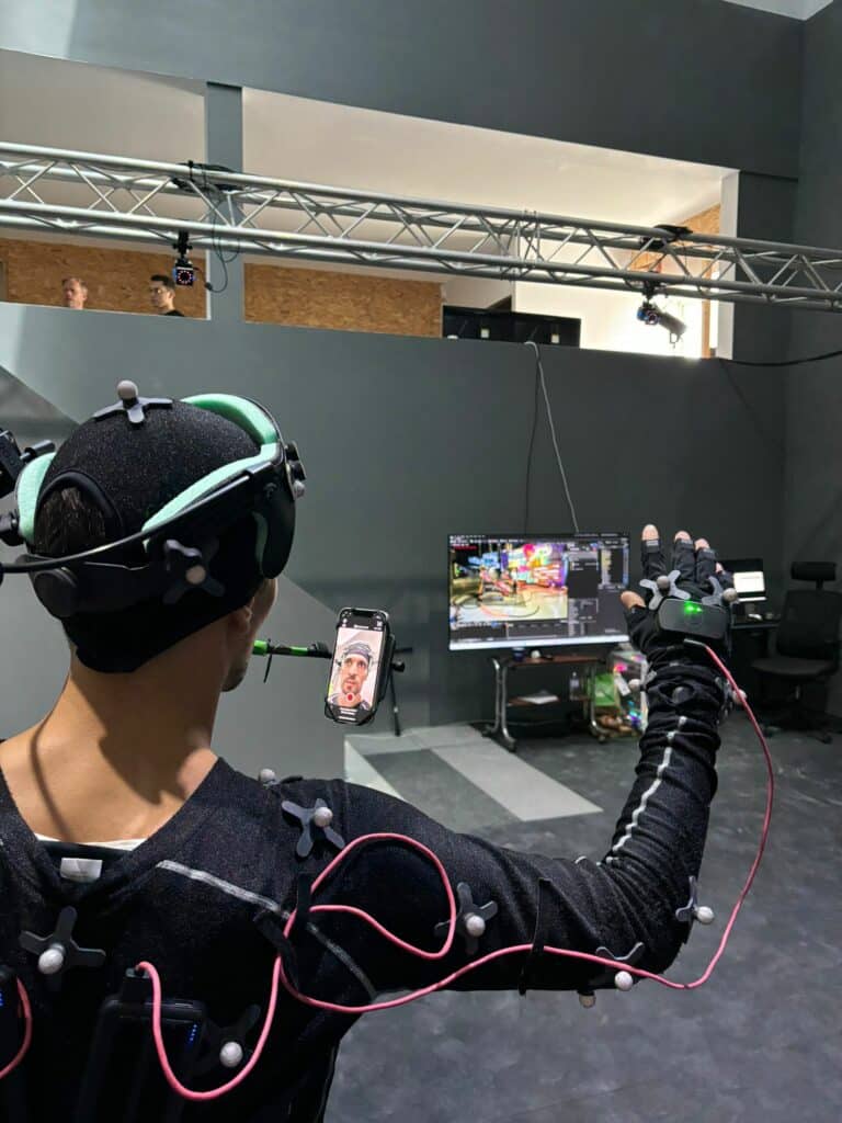 Acting: Actor and Technology for Screen - Mediterranean Screen Arts Academy